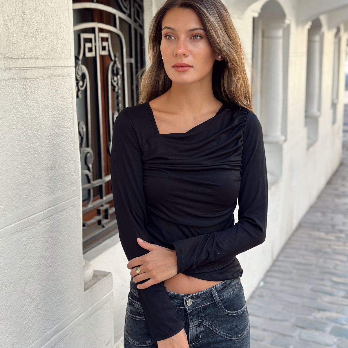 Top Denver Black – Borangora