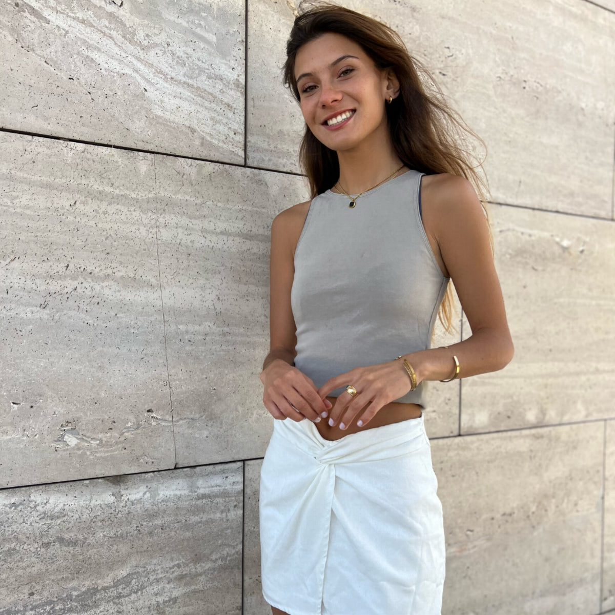 Mini Marruecos Blanca – Borangora