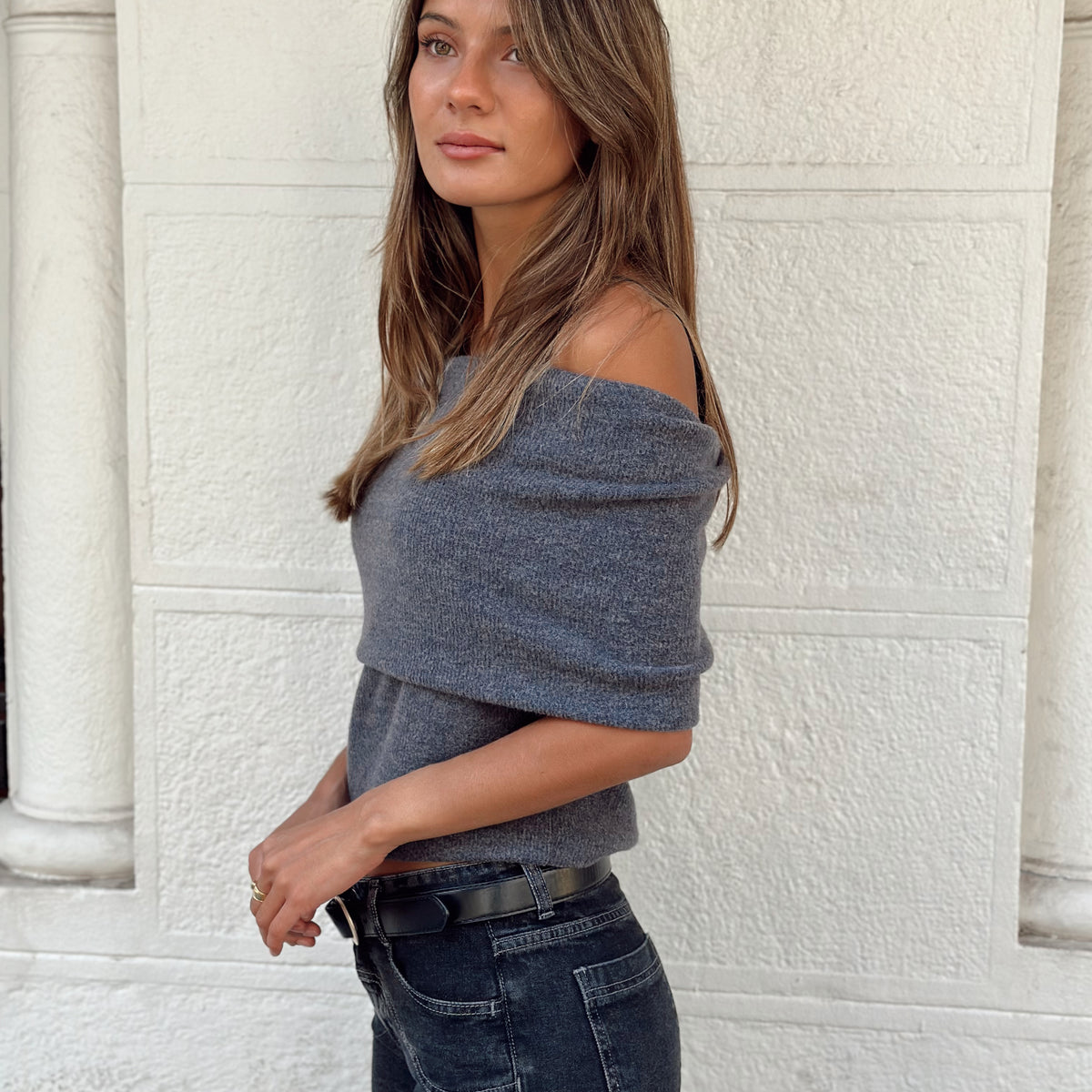 Chaleco Ginebra Gray – Borangora