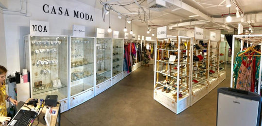 Puntos de venta – Borangora